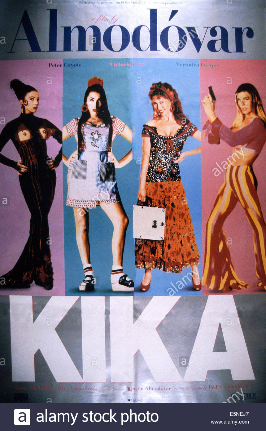 Films By Pedro Almodovar Stock Photos & Films By Pedro Almodovar Stock ...