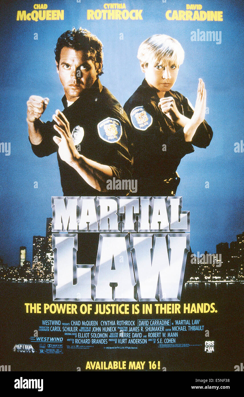 Cynthia Rothrock Movies