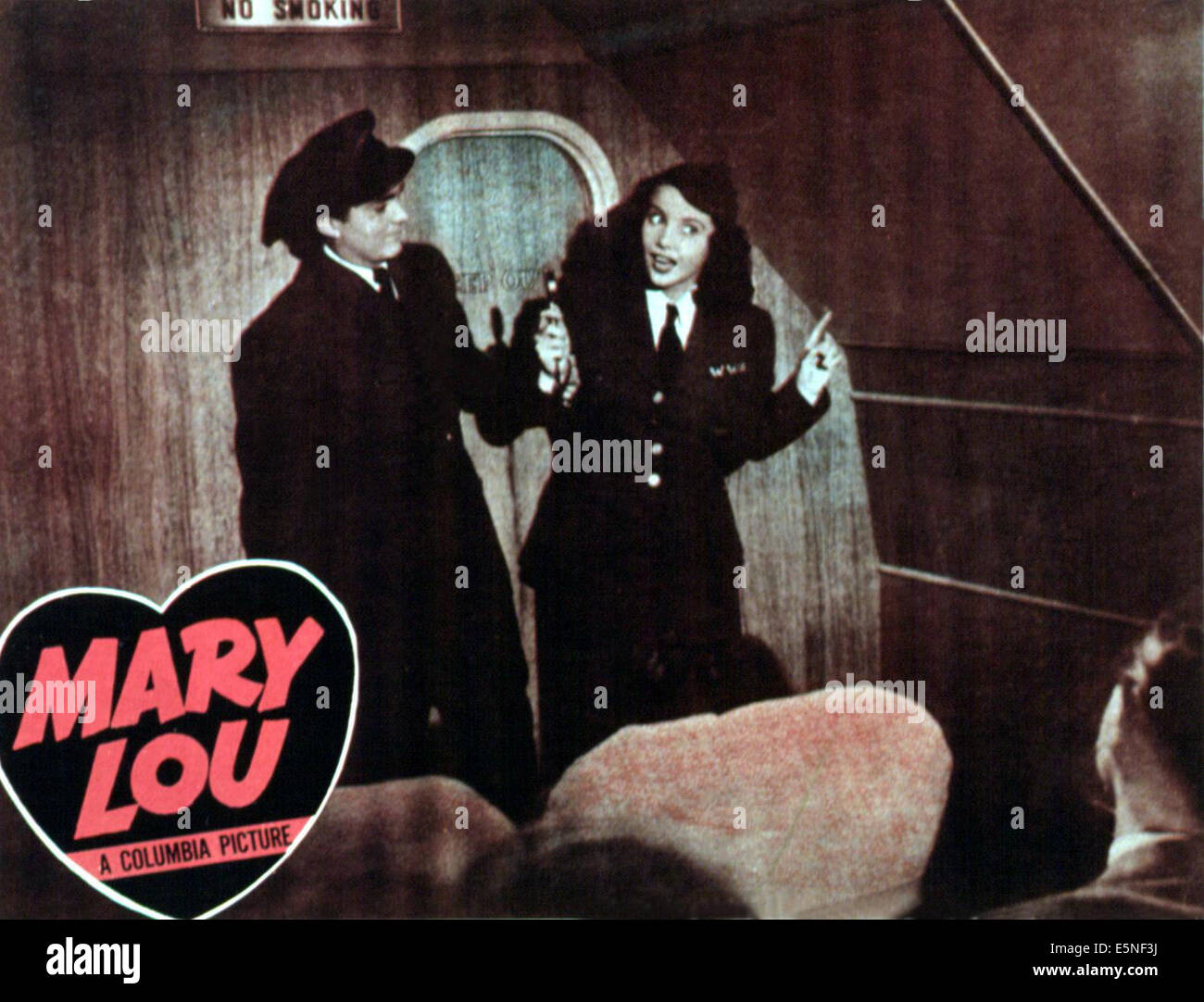 MARY LOU, Abigail Adams, 1948 Stock Photo - Alamy