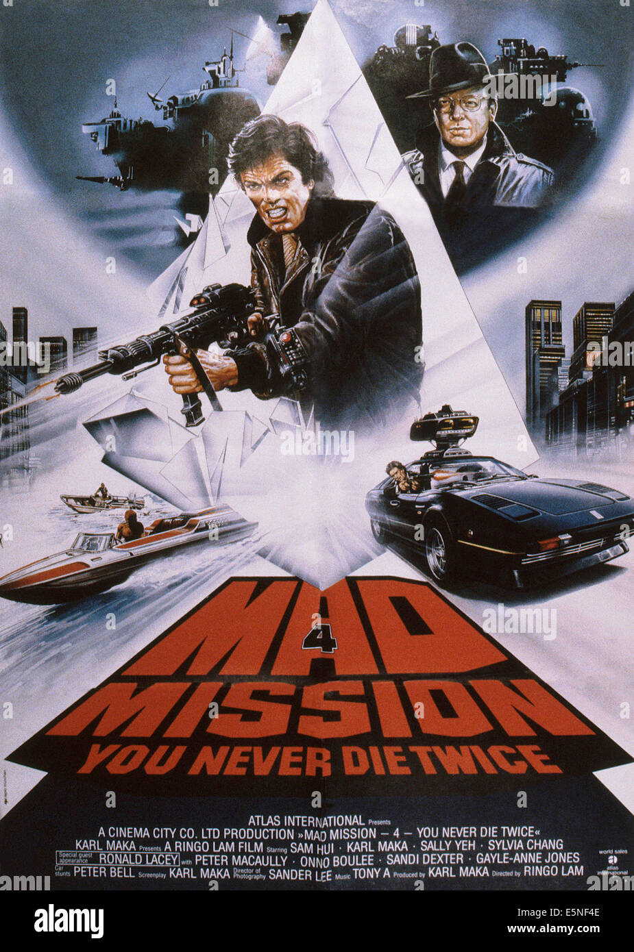 The Mission Movie 1986