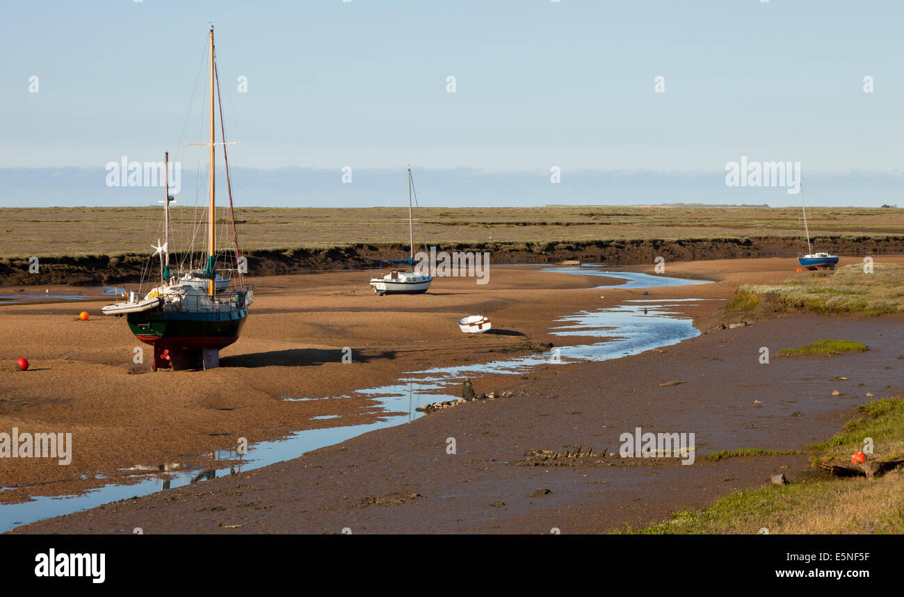 Norfolk coast travel hi-res stock photography and images - Alamy