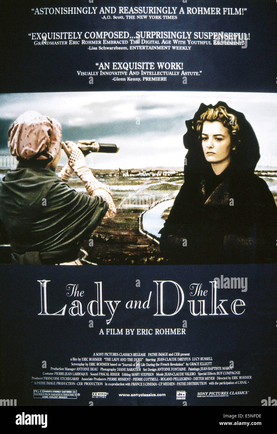 Rohmer films hi-res stock photography and images - Alamy