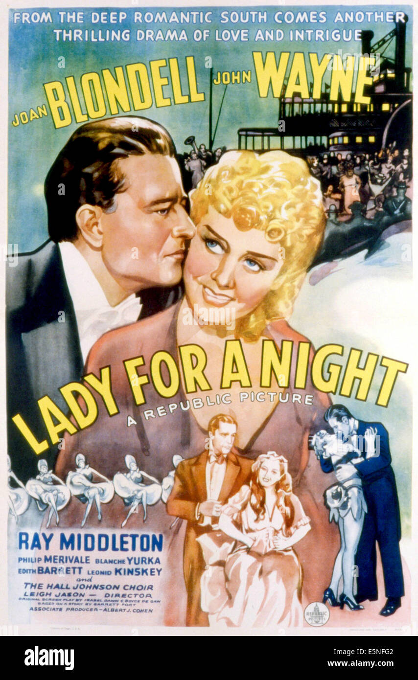 Lady Of The Night 1986