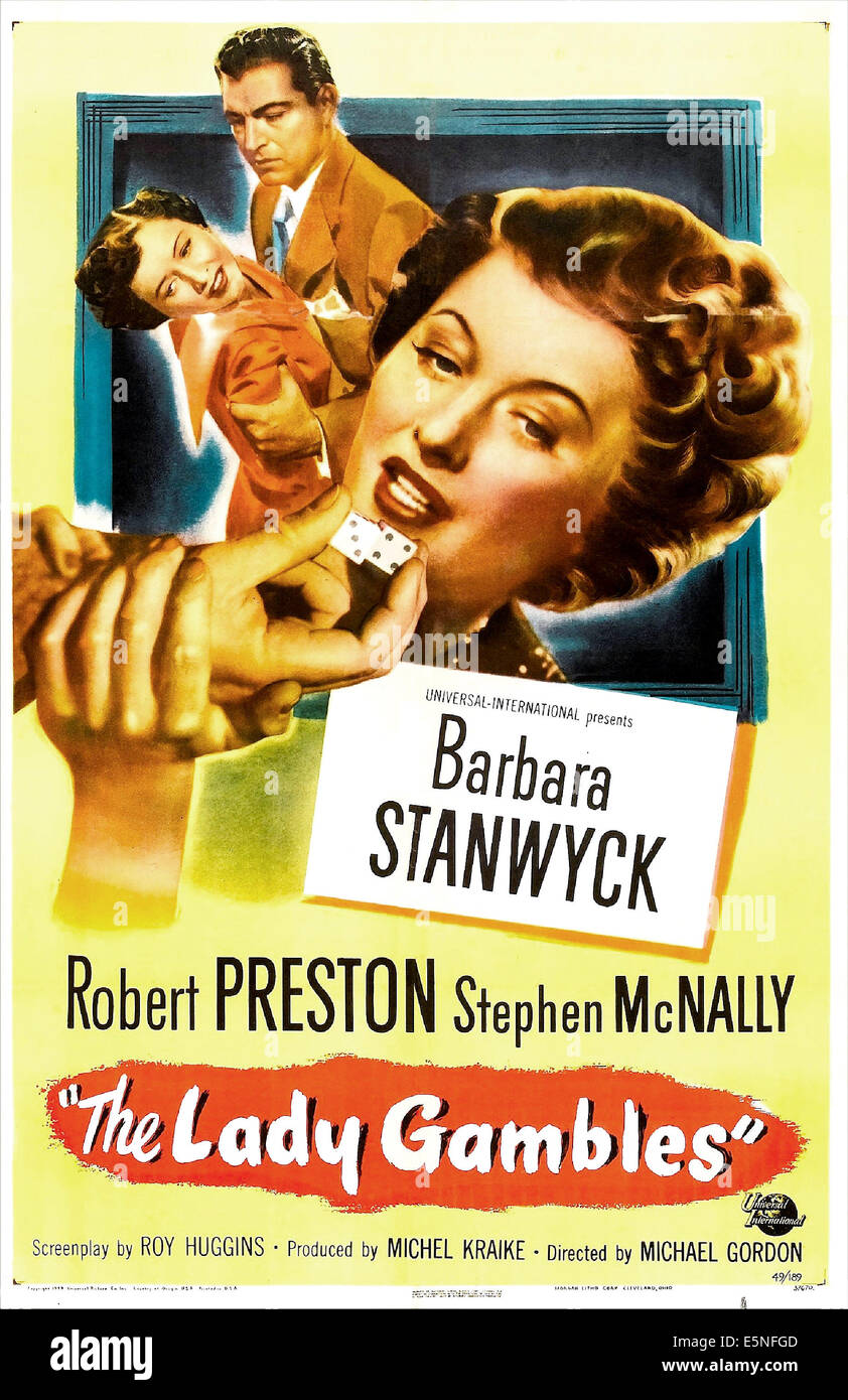 The Gambler Movie Poster 2022