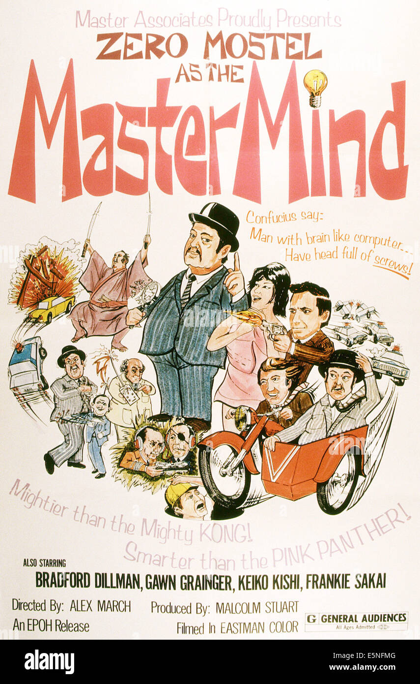 Zero Mostel High Resolution Stock Photography and Images - Alamy