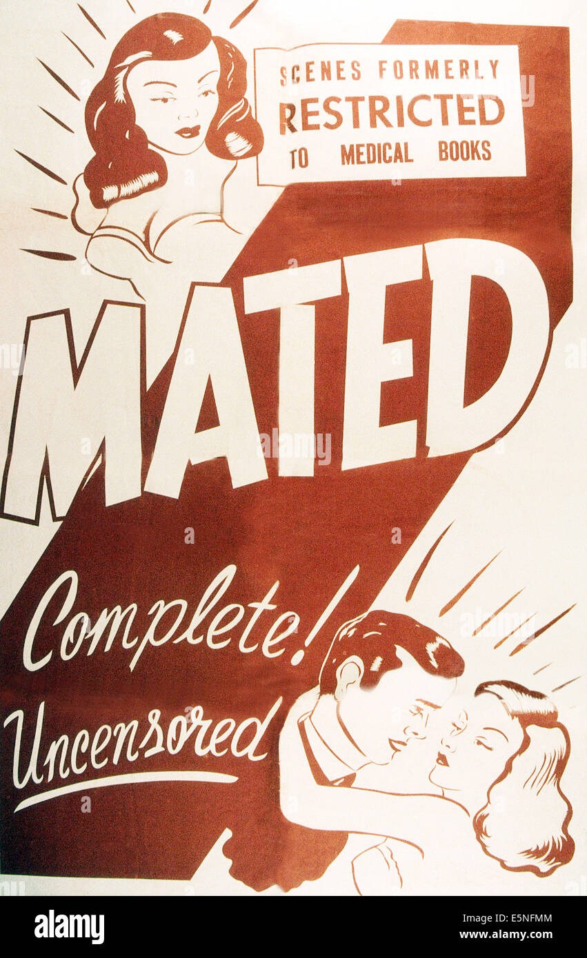 1952 movies hi-res stock photography and images - Alamy