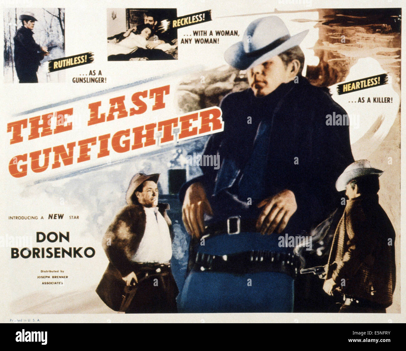 Jacksboro Hired Guns