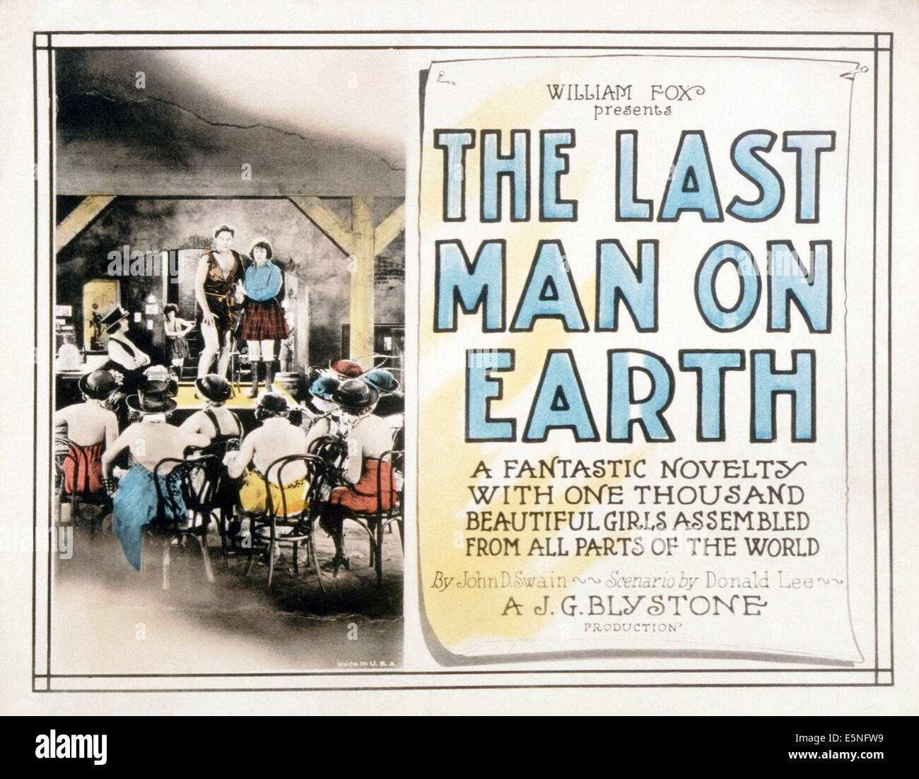 The Last Man Earth High Resolution Stock Photography and Images - Alamy