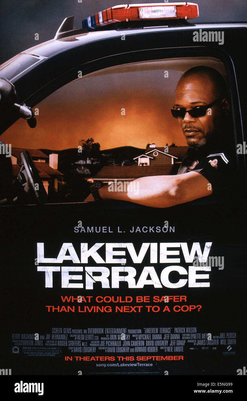 Samuel jackson poster hi-res stock photography and images - Alamy