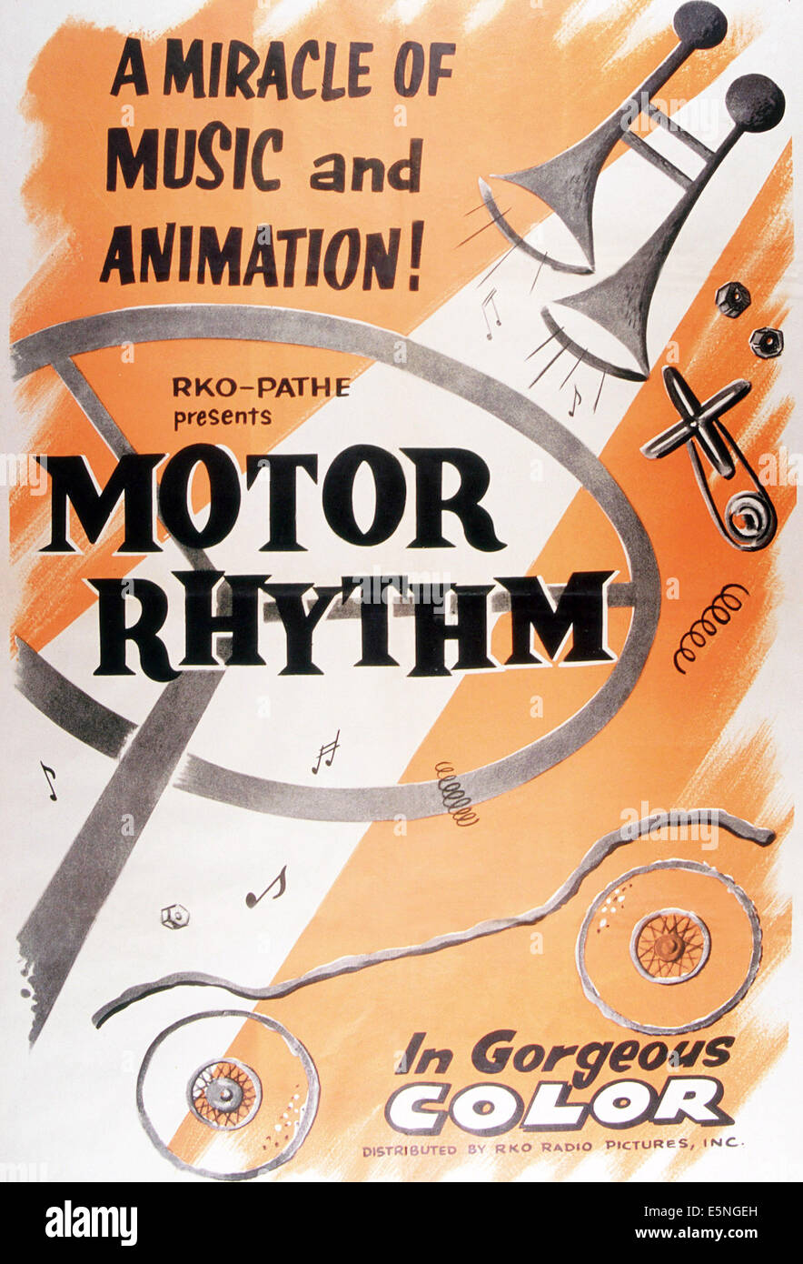 MOTOR RHYTHM, (aka IN TUNE WITH TOMORROW), 1939 Stock Photo - Alamy