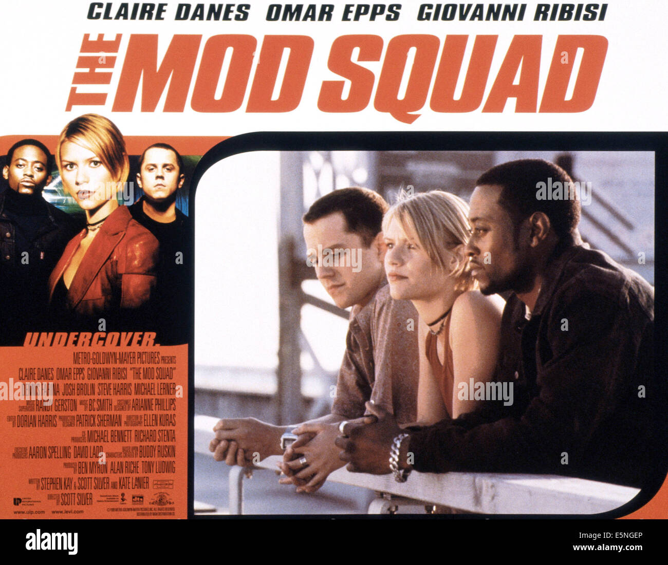 The Mod Squad High Resolution Stock Photography and Images - Alamy