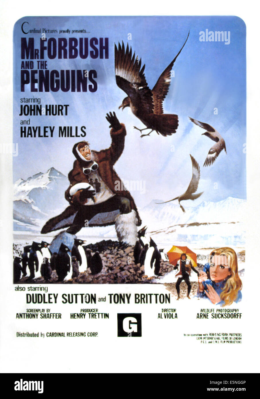 Hayley mills 1970s hi-res stock photography and images - Alamy