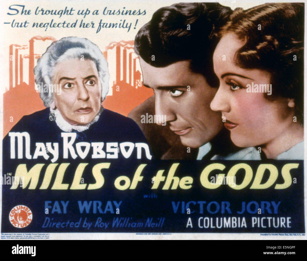 Victor fay hi-res stock photography and images - Alamy