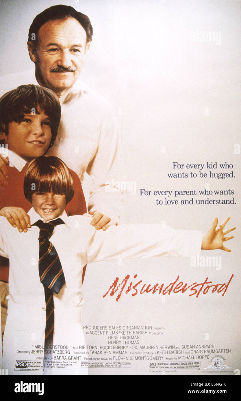 The Misunderstood High Resolution Stock Photography and Images - Alamy