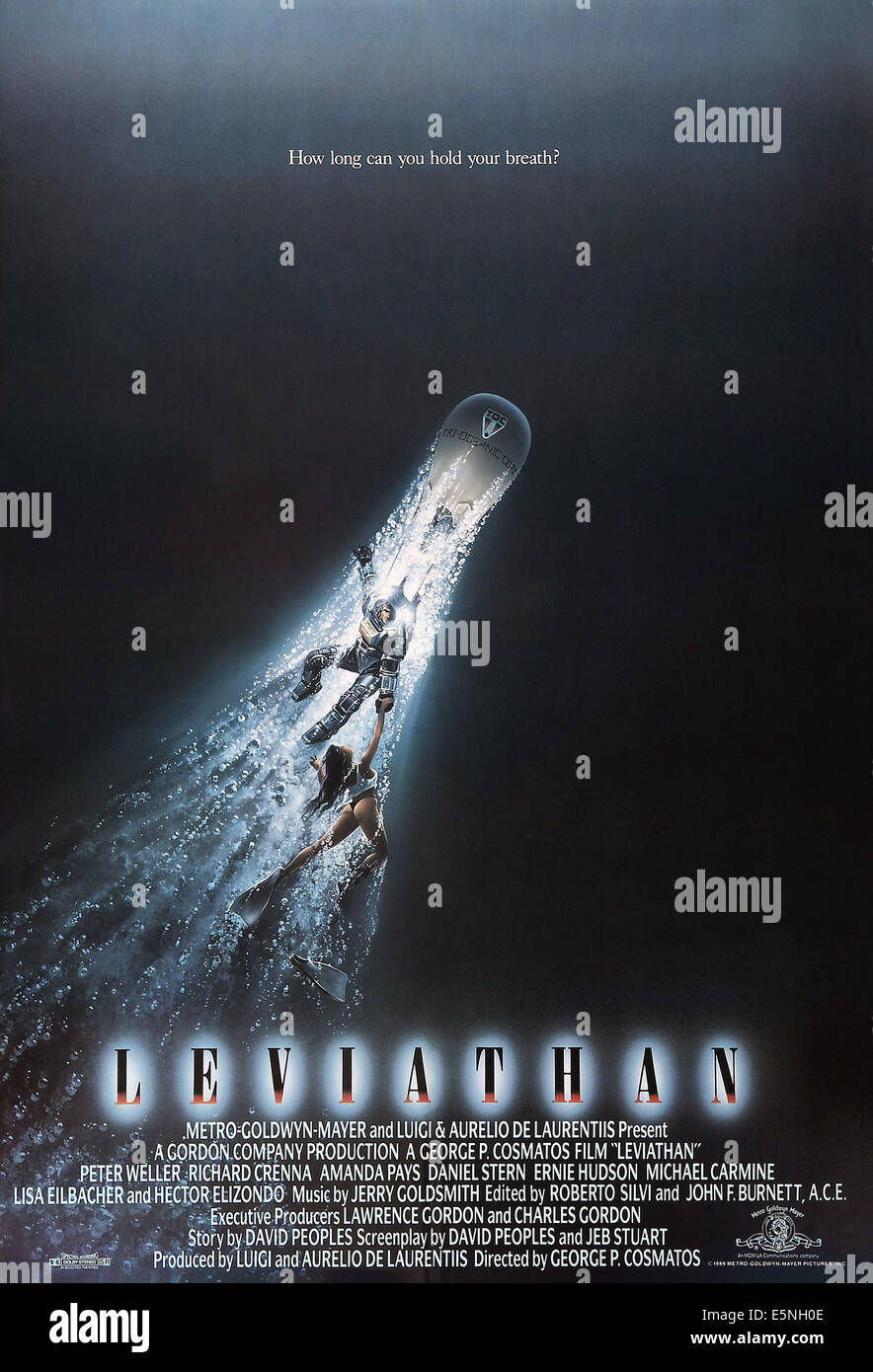 Leviathan Movie 1989