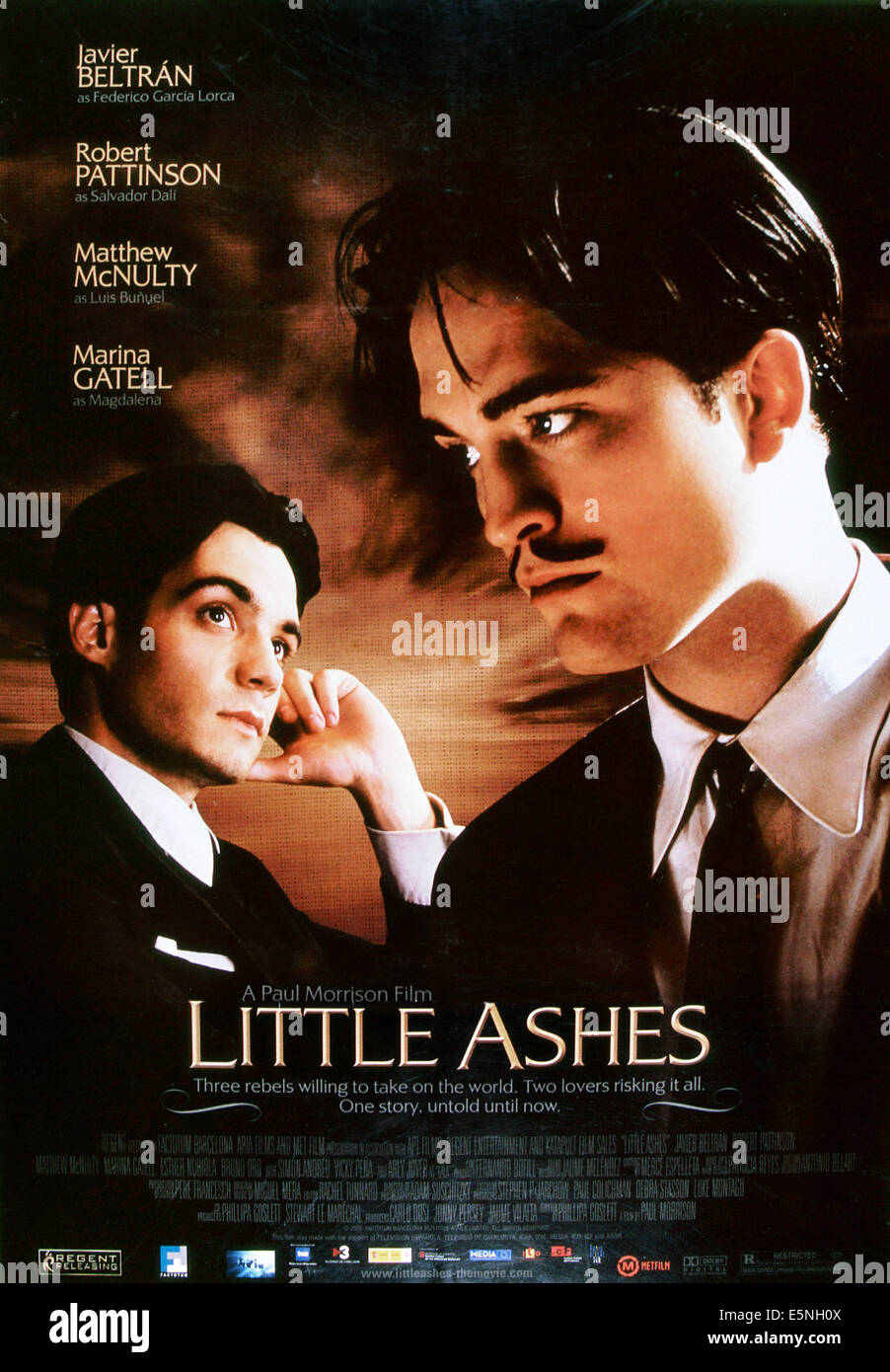 Federico garcia lorca dali hi-res stock photography and images - Alamy