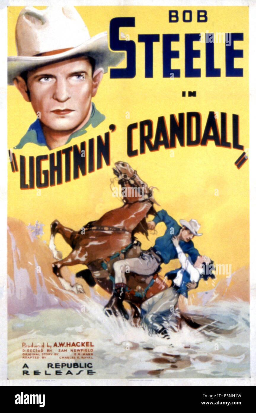 Bob steele hi-res stock photography and images - Alamy