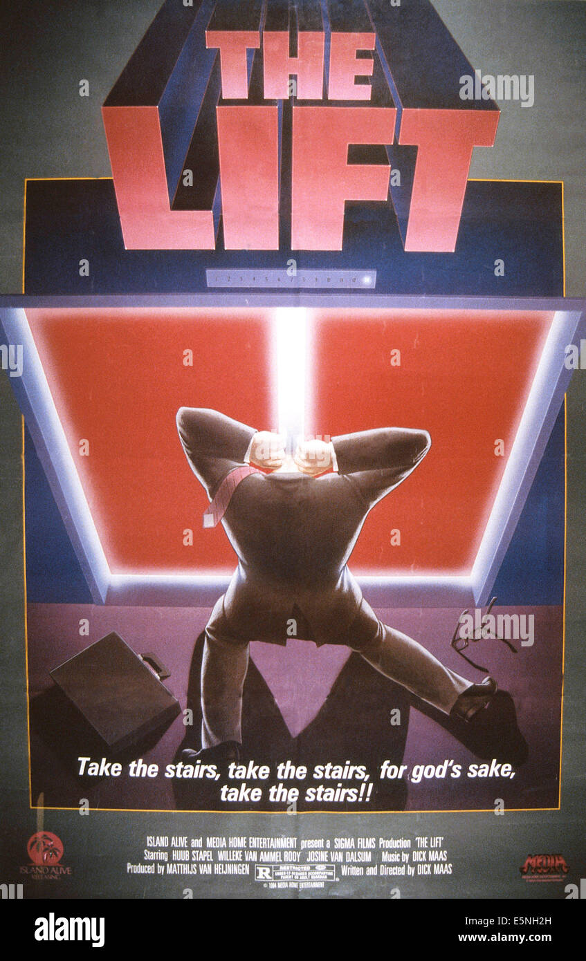 THE LIFT, (aka DE LIFT), 1983, © Island Alive/courtesy Everett ...