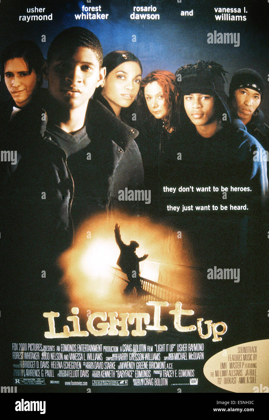 Rosario dawson 1999 hi-res stock photography and images - Alamy