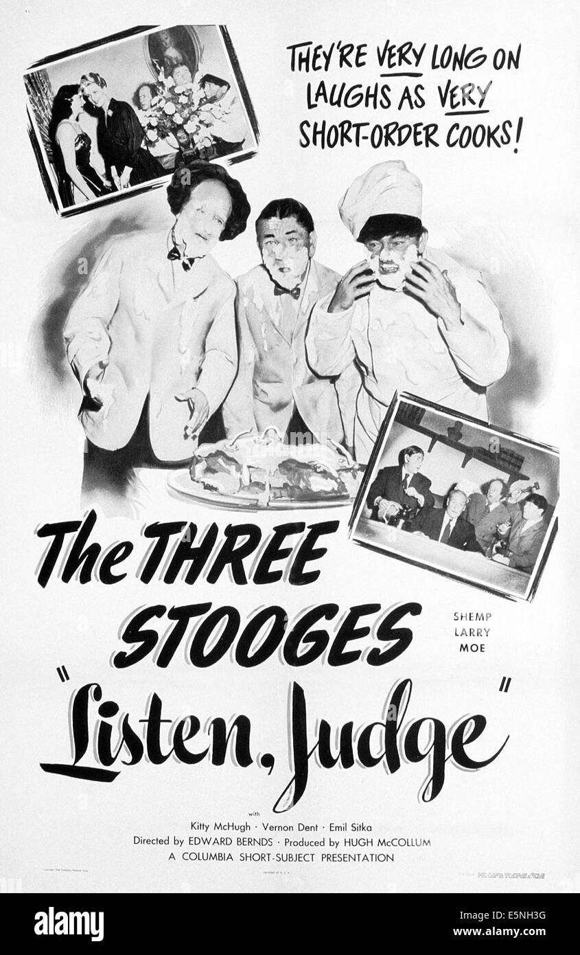 The Three Stooges Shemp