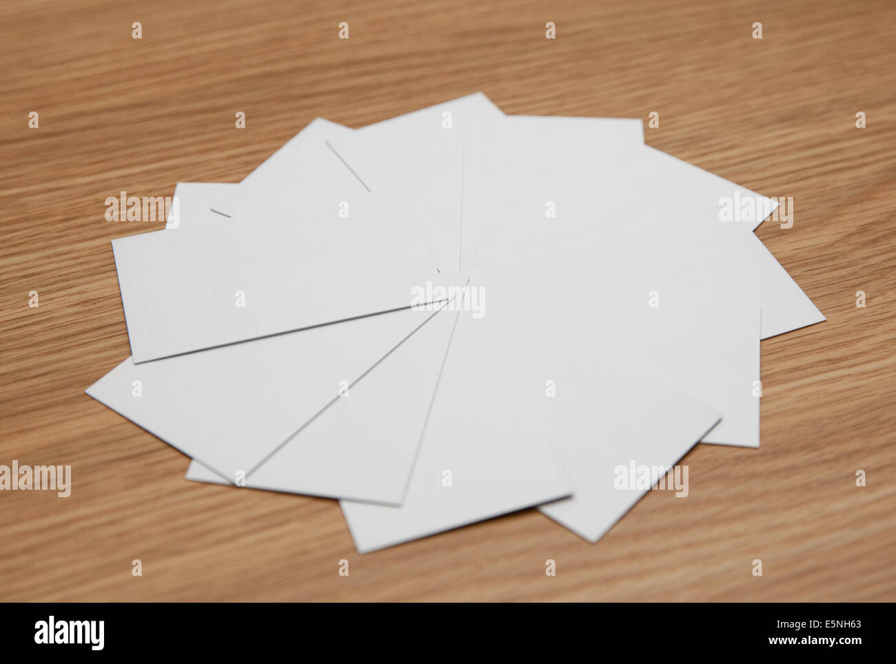 Business card stack hi-res stock photography and images - Alamy