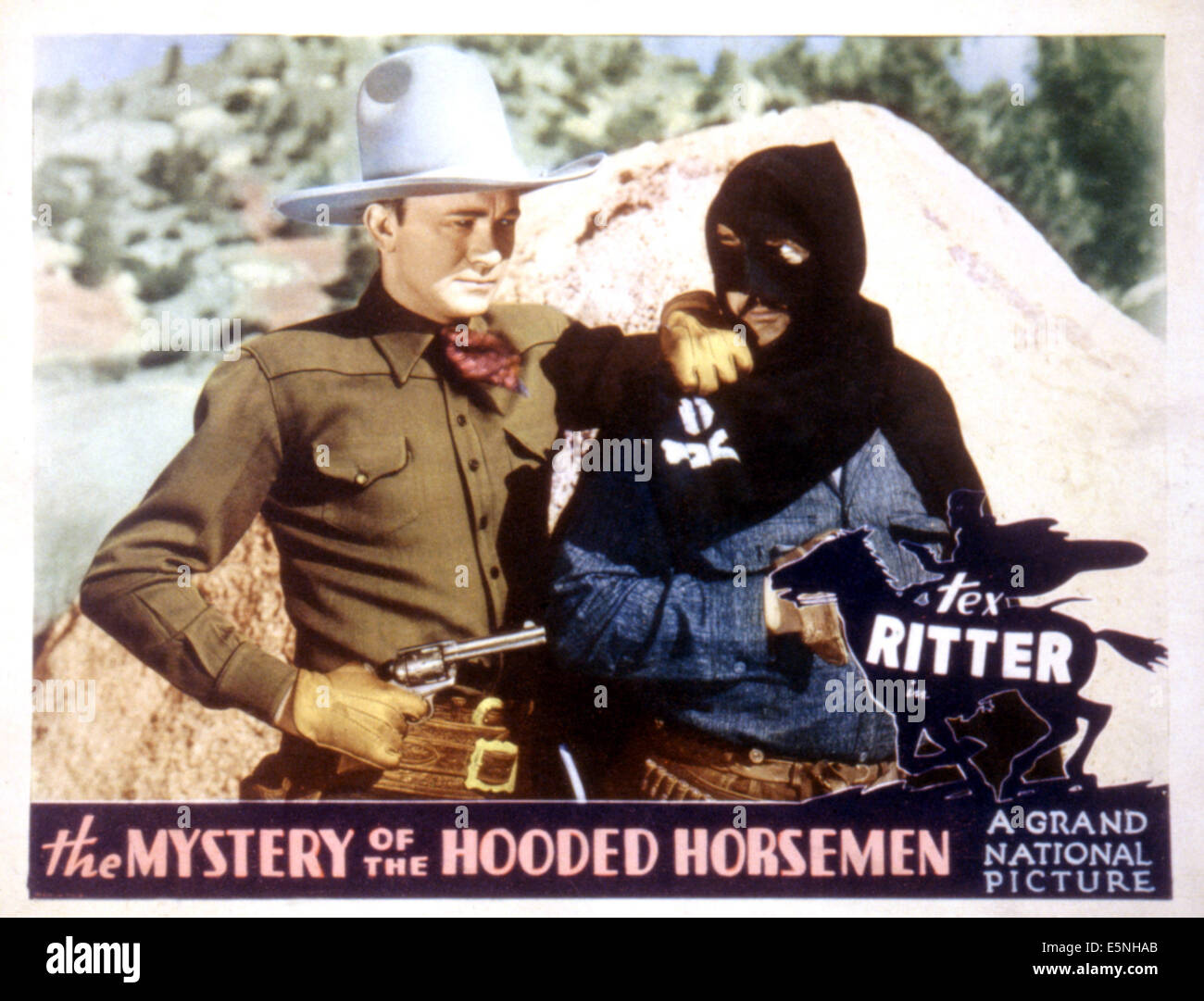 Tex ritter hi-res stock photography and images - Alamy