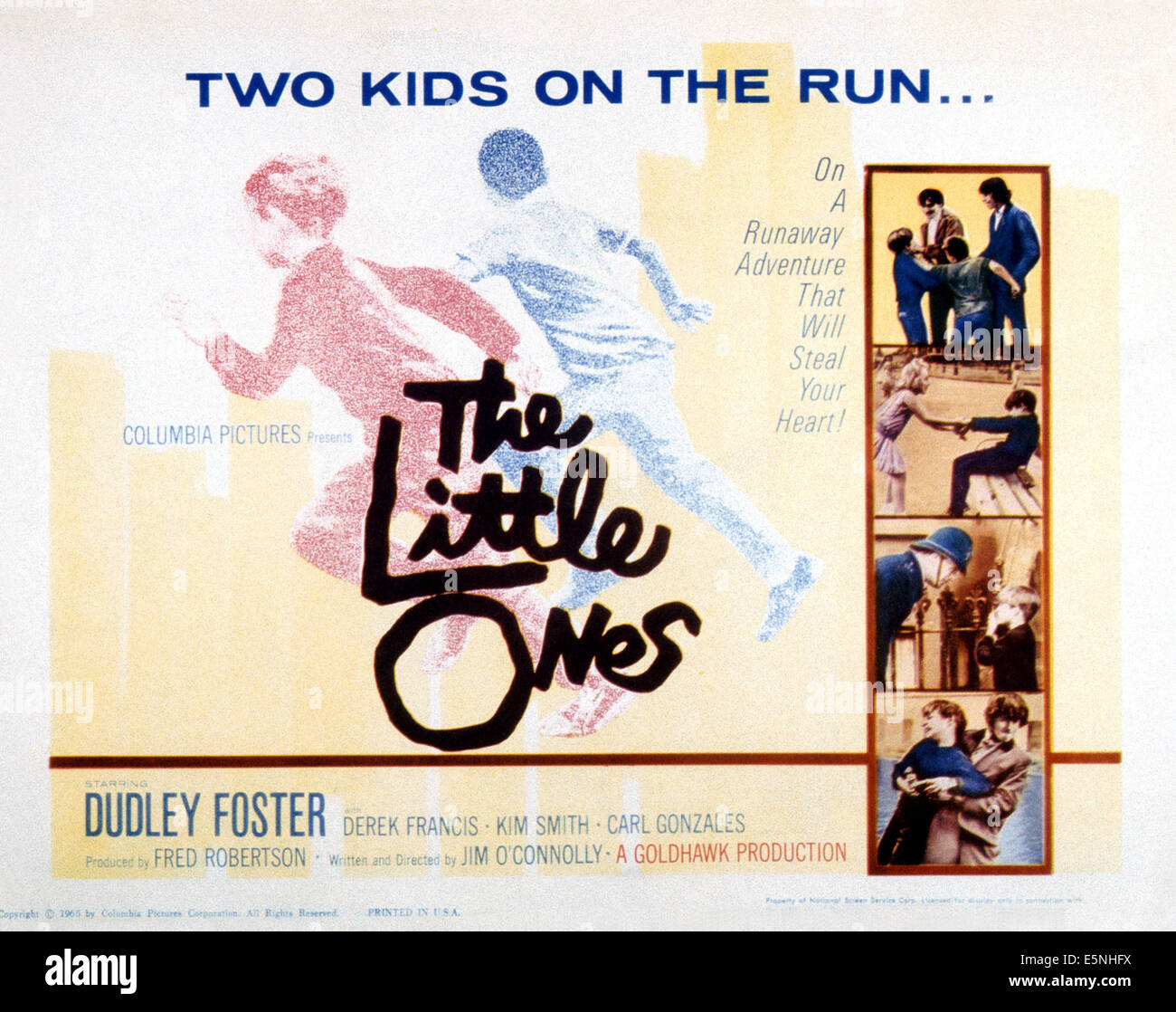 THE LITTLE ONES, 1965 Stock Photo - Alamy