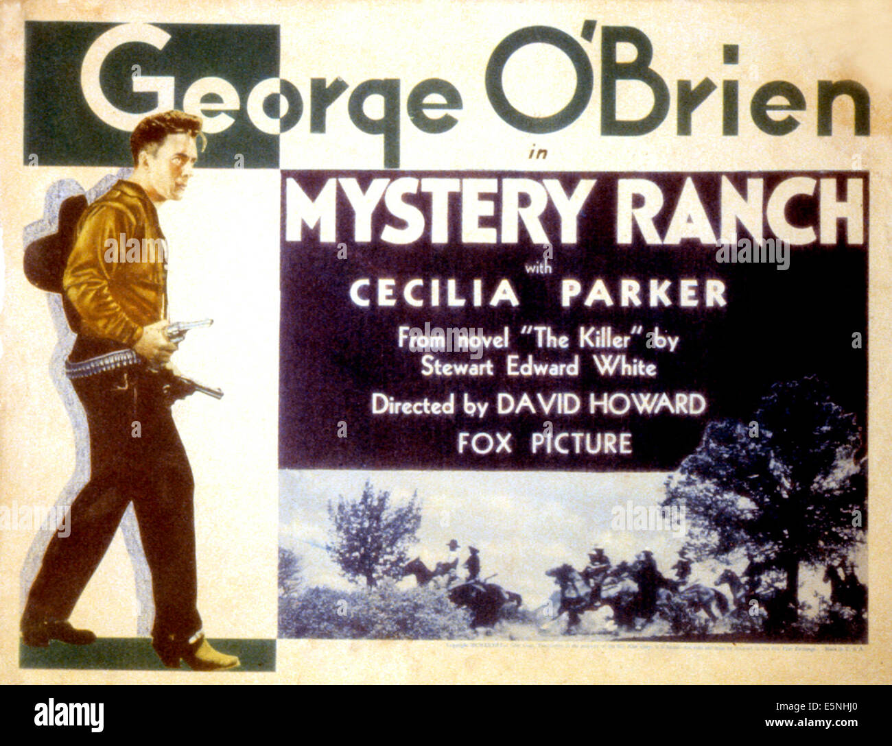 1930s ranch hi-res stock photography and images - Alamy