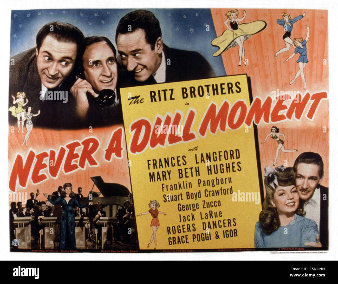 Frances langford hi-res stock photography and images - Alamy