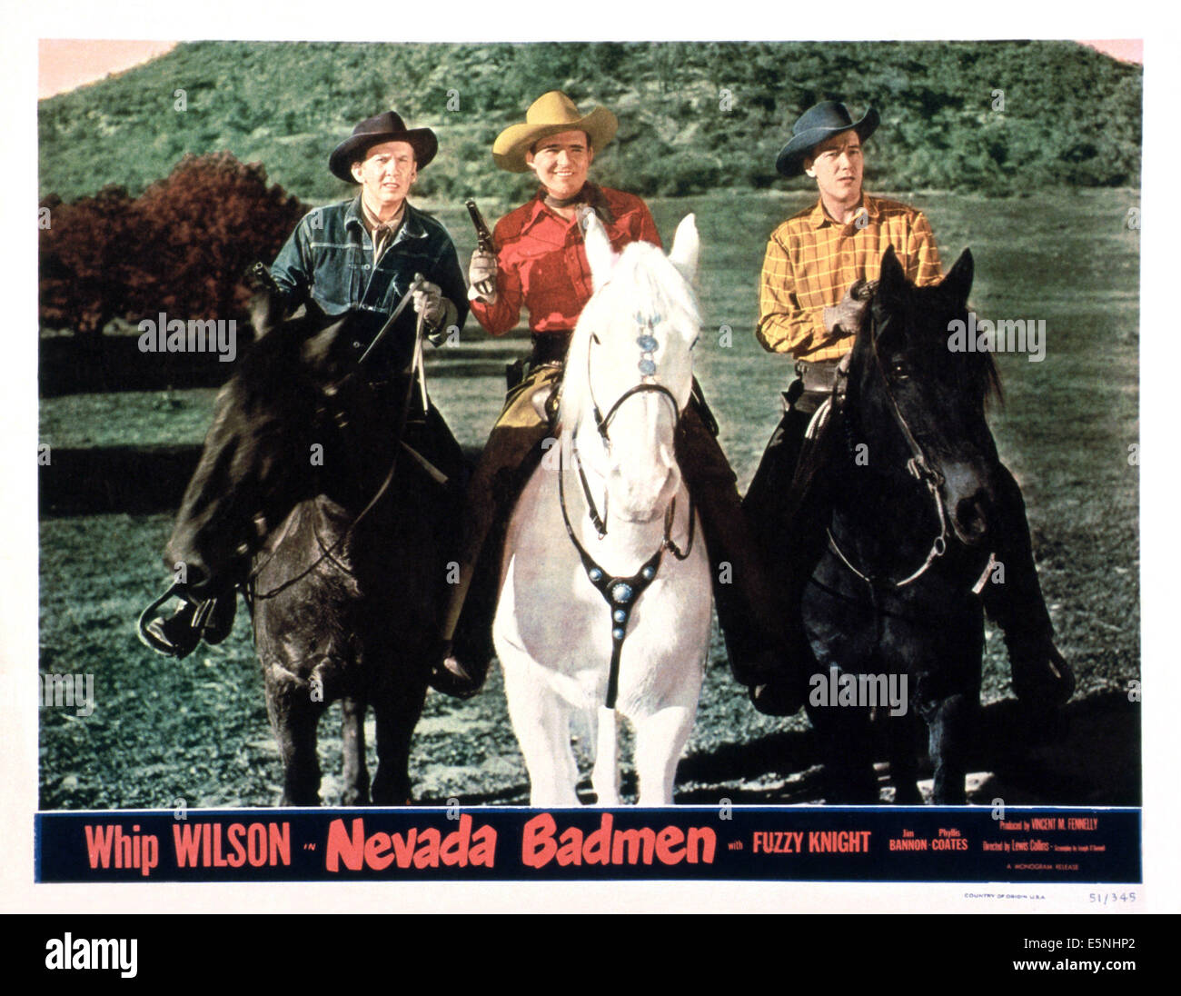 Badmen hi-res stock photography and images - Alamy