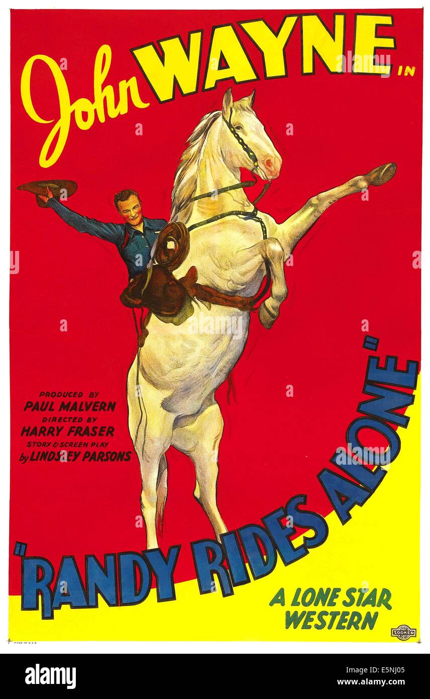 1934 John Wayne Movie