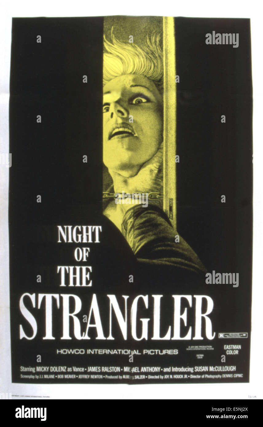 Strangle victim hi-res stock photography and images - Alamy
