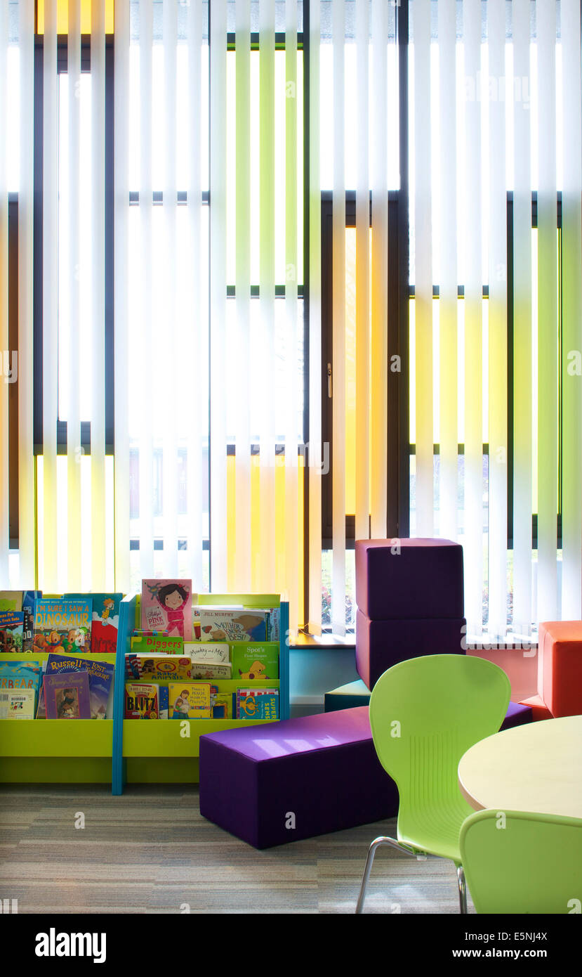 Fitton Hill Centre Oldham. Willmott Dixon have constructed a new ...