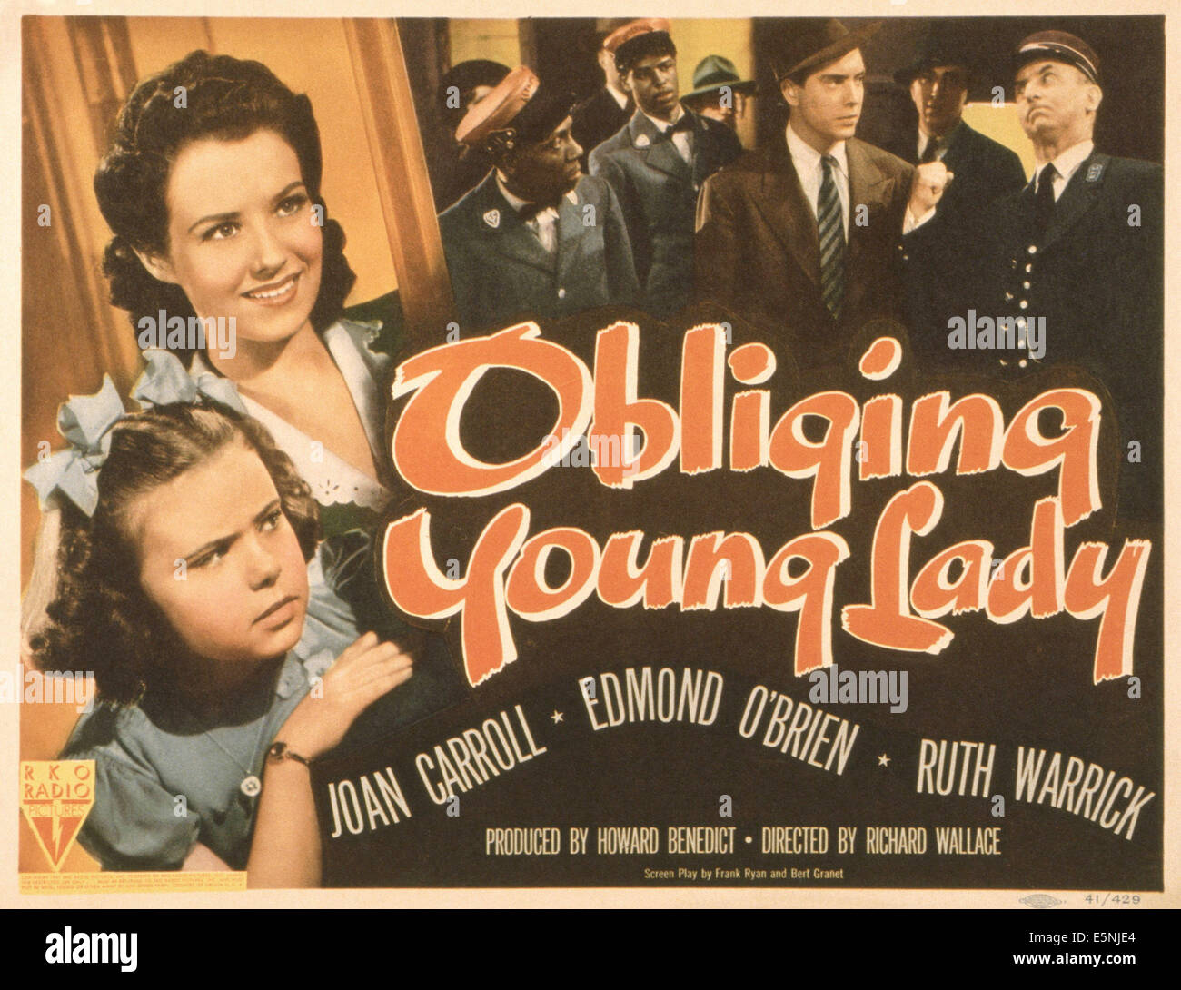 Joan obrien hi-res stock photography and images - Alamy