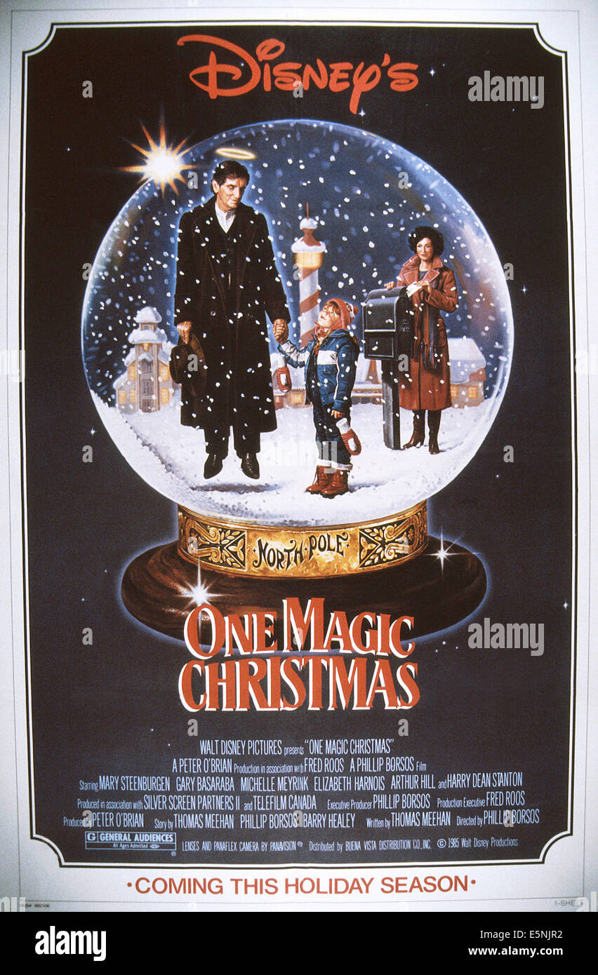 One Magic Christmas Movie