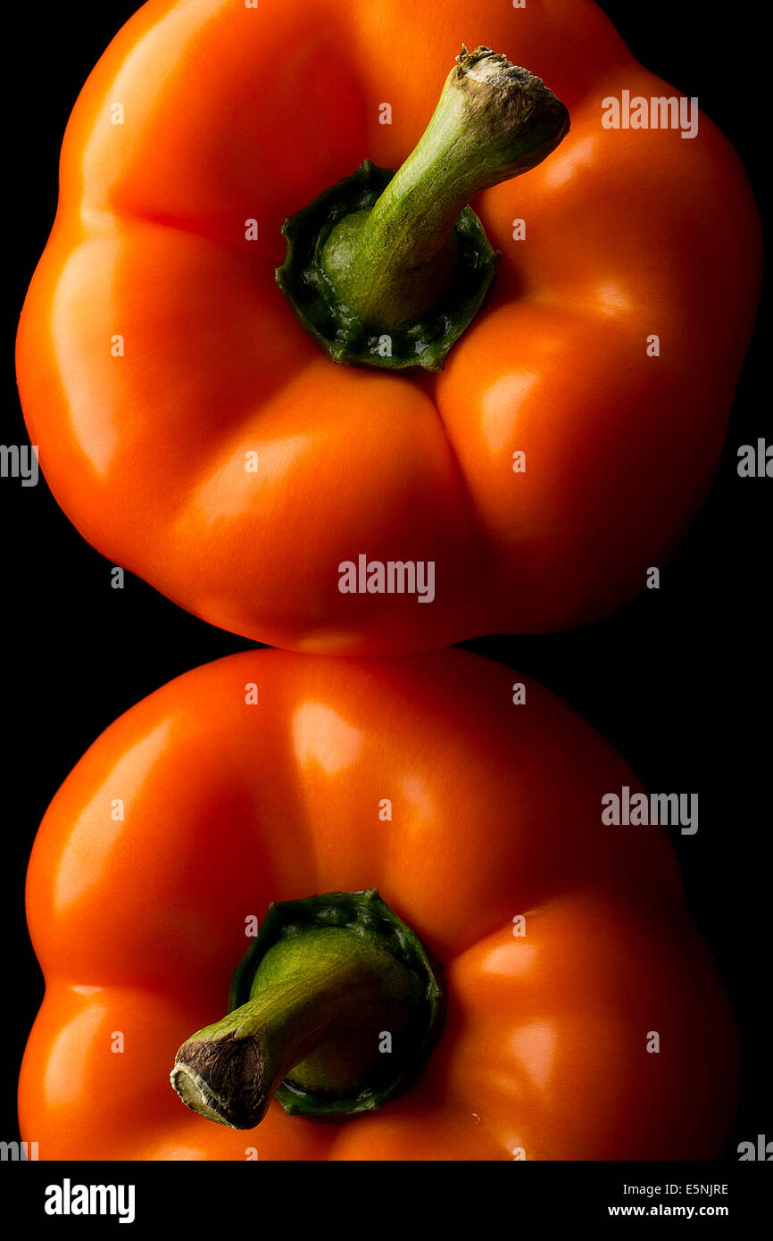 Juicy salad bell peppers hi-res stock photography and images - Alamy