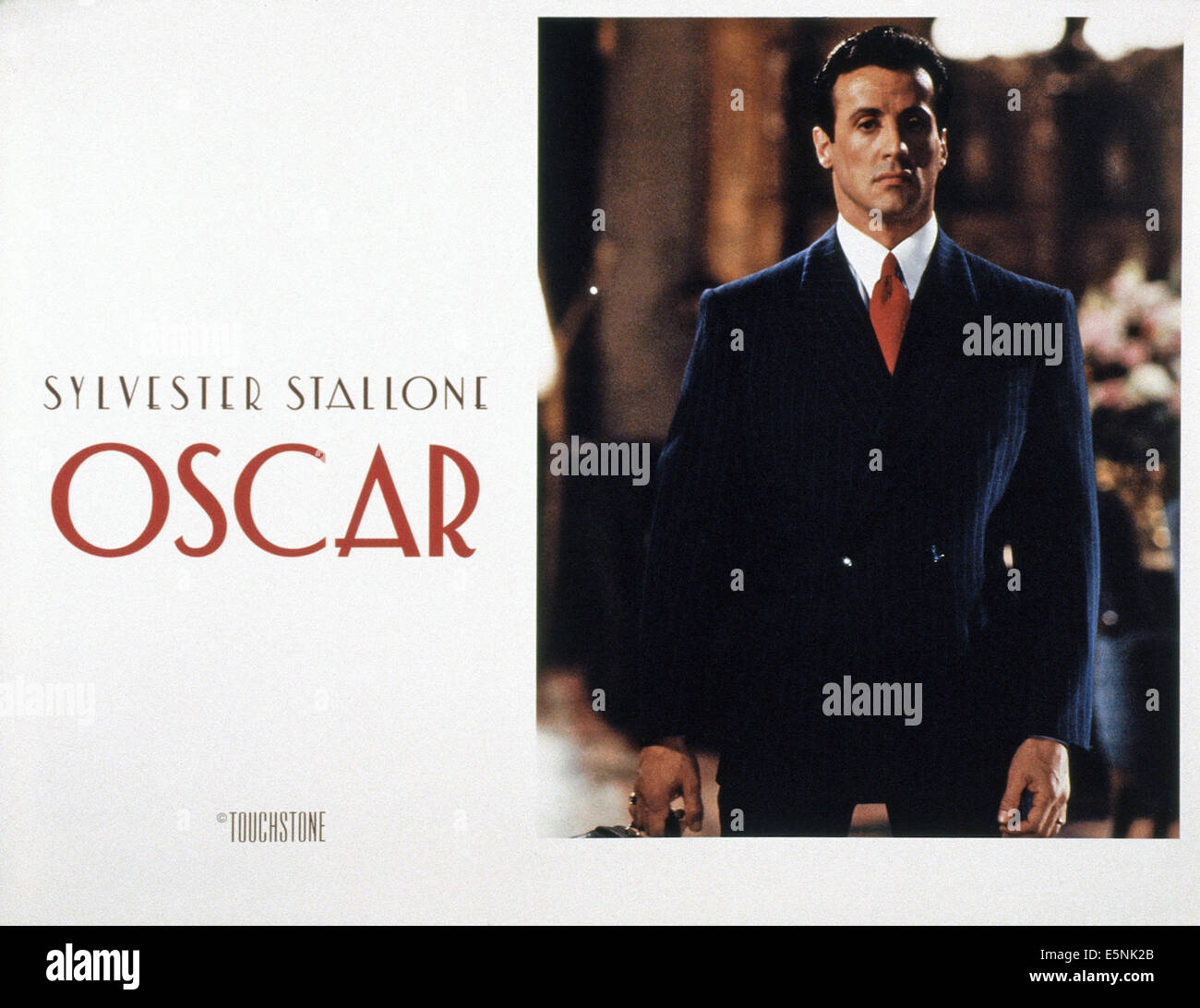 Oscar 1991 sylvester stallone hi-res stock photography and images - Alamy