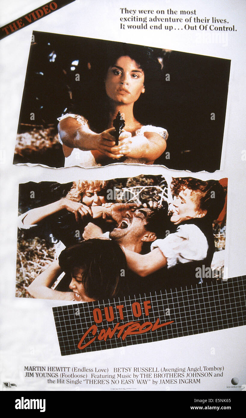 Betsy Russell Delta Heat