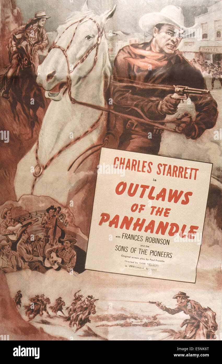 Charles starrett hi-res stock photography and images - Alamy