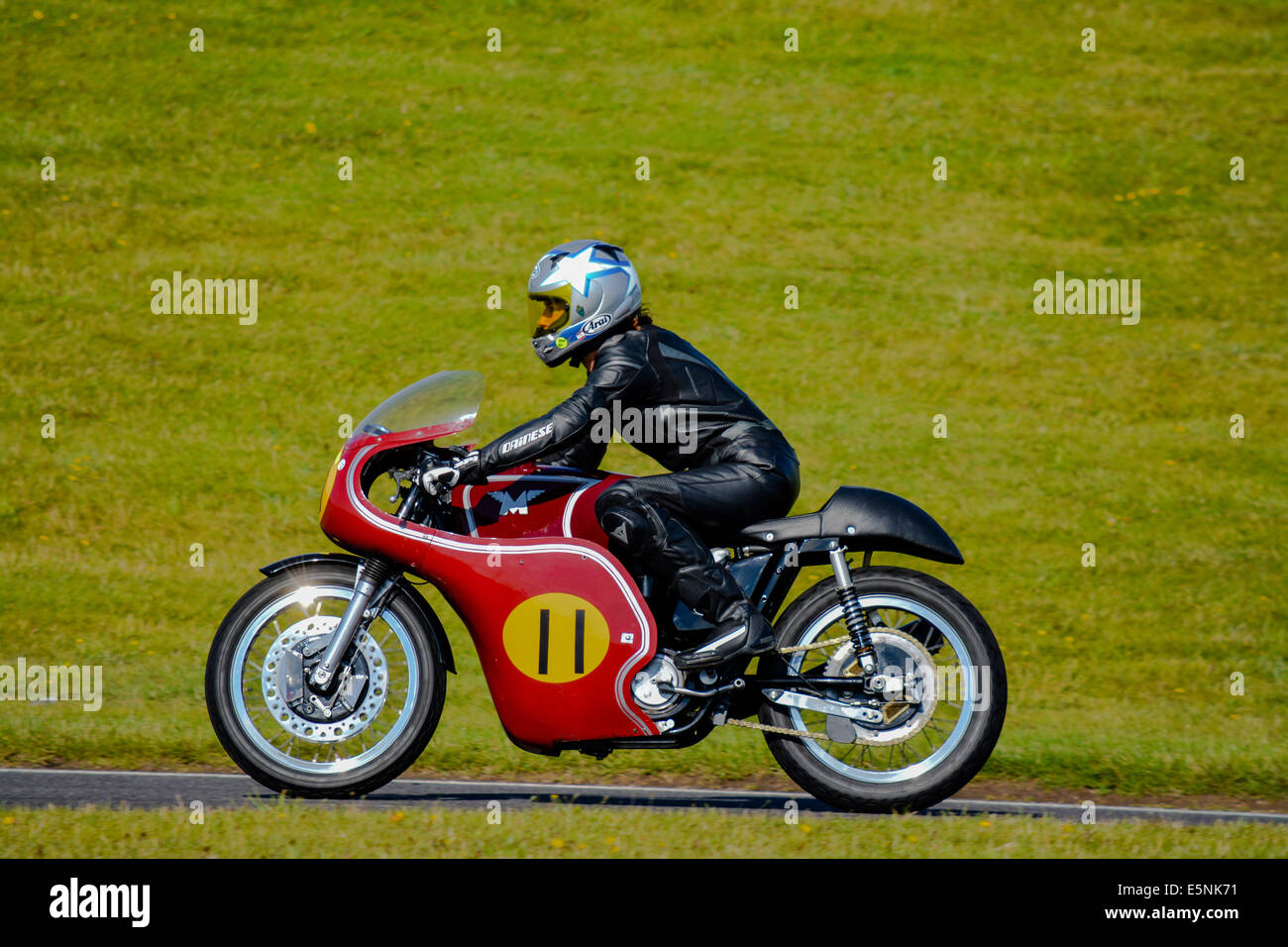 Classic racing bike hi-res stock photography and images - Alamy