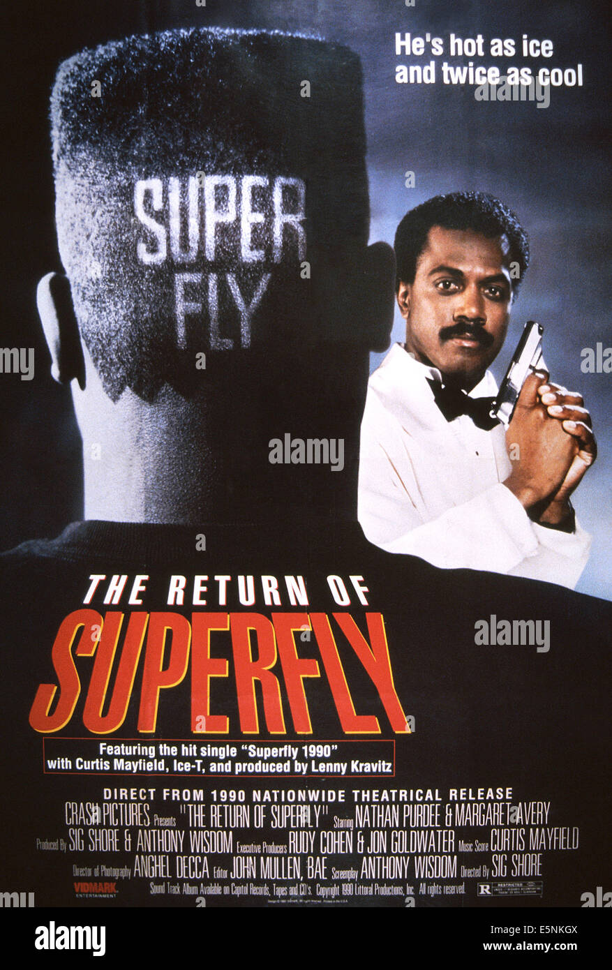 Superfly hi-res stock photography and images - Alamy