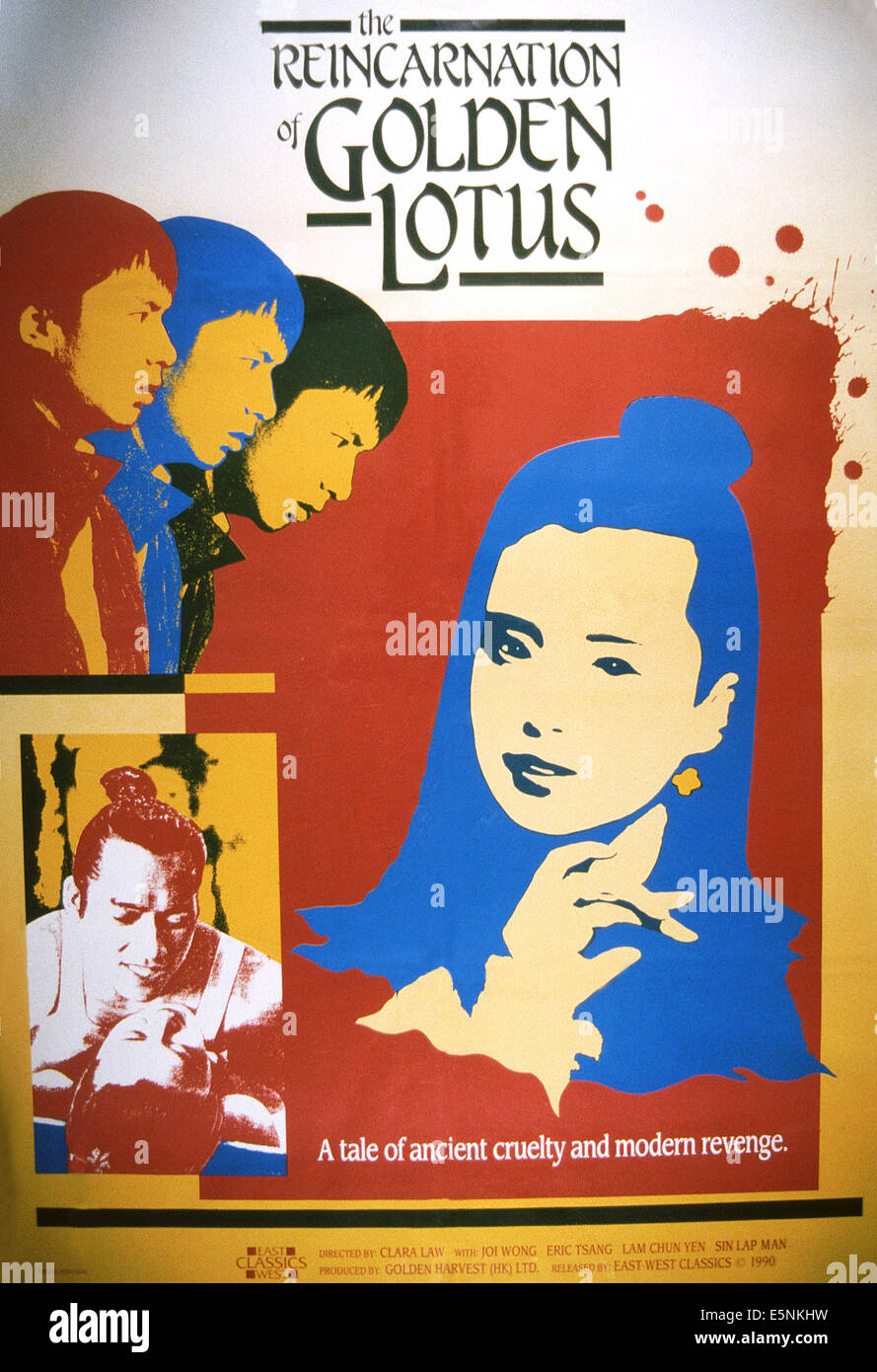 THE REINCARNATION OF GOLDEN LOTUS, (aka PAN JIN LIAN ZHI QIAN SHI JIN ...