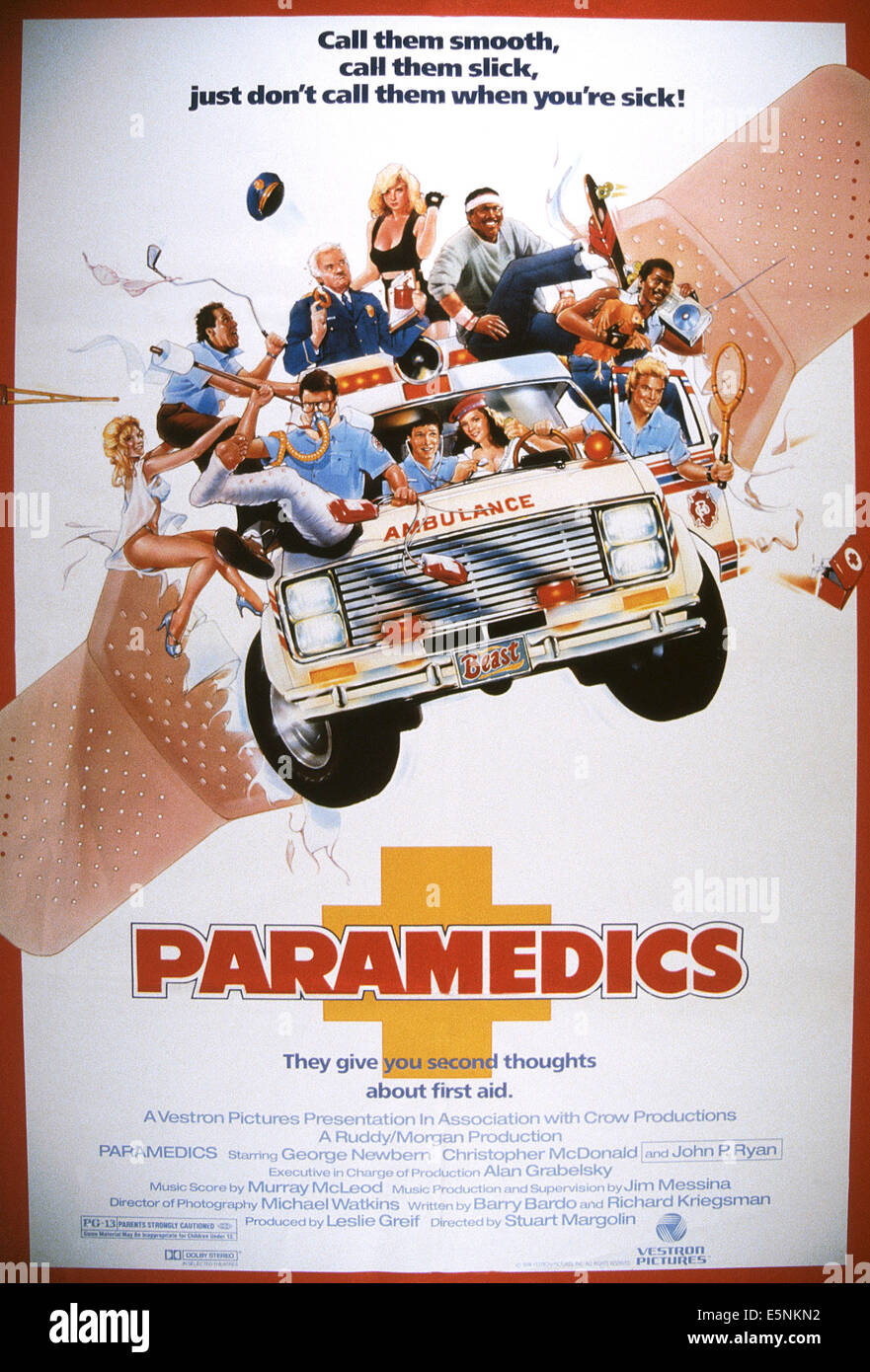 1980s ambulance hi-res stock photography and images - Alamy