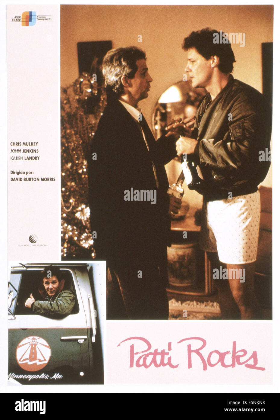 Patti rocks hi-res stock photography and images - Alamy