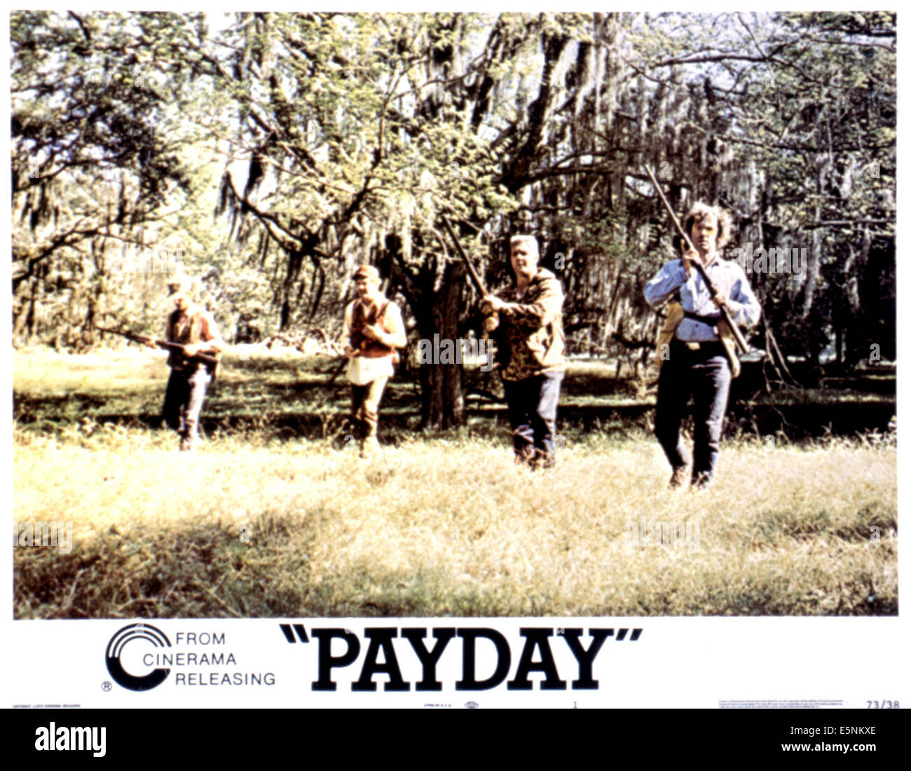 PAYDAY, Jeff Morris, Rip Torn, 1972 Stock Photo - Alamy