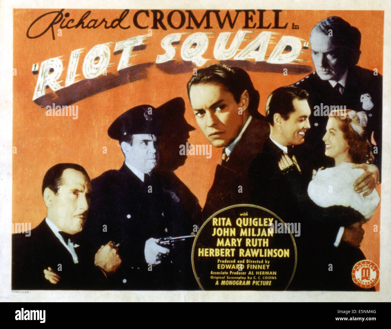 Movies 1940s hi-res stock photography and images - Alamy