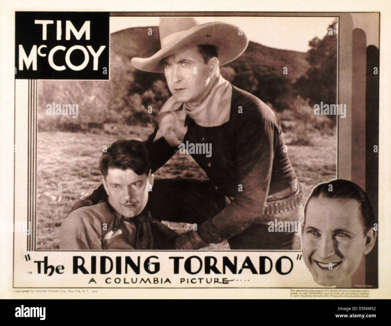 Tim mccoy hi-res stock photography and images - Alamy