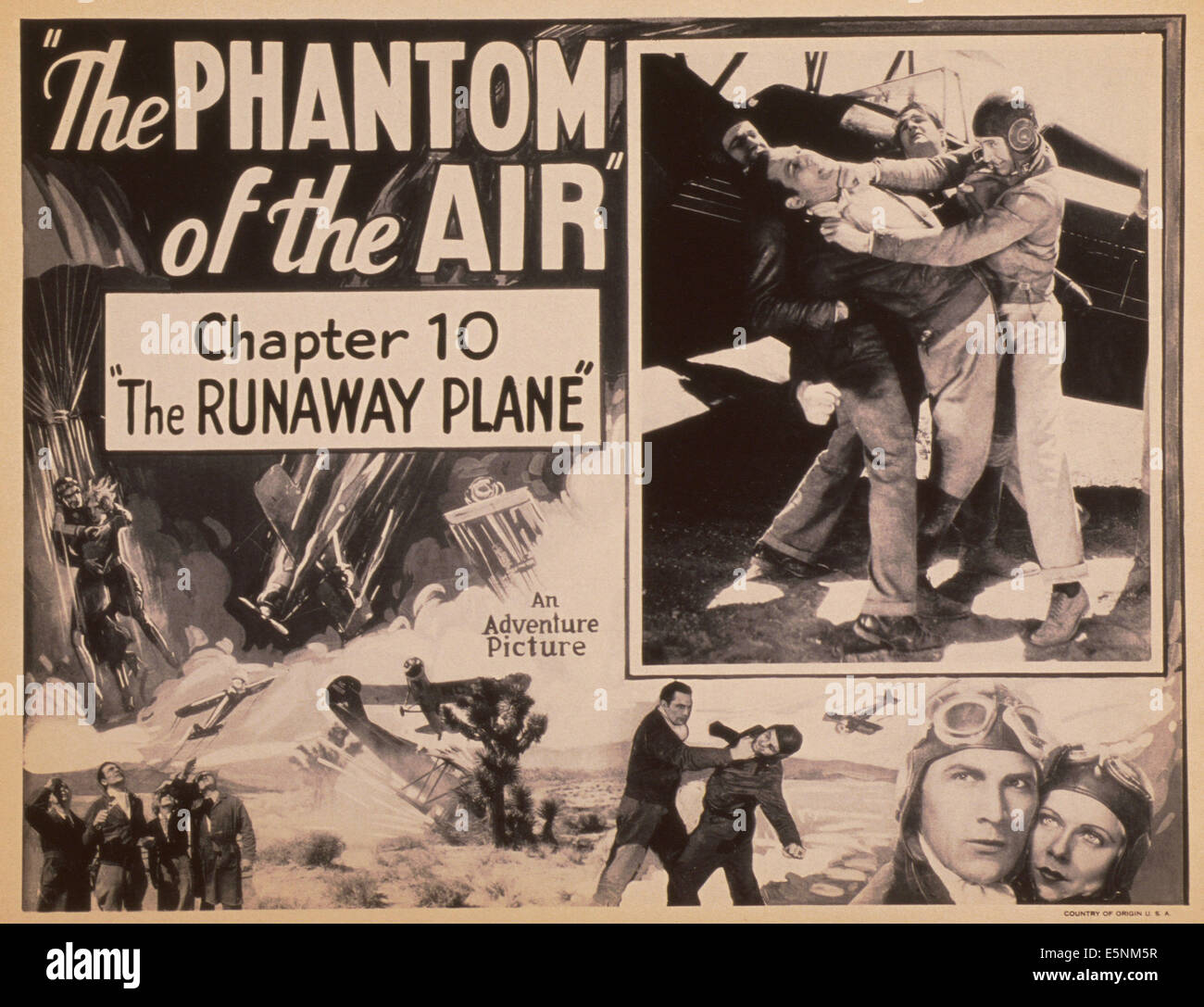 Tom tyler the phantom hi-res stock photography and images - Alamy