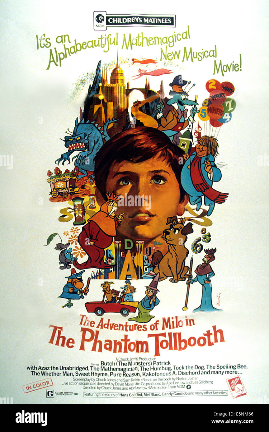 Shrift Oifigeach Tollbooth Phantom