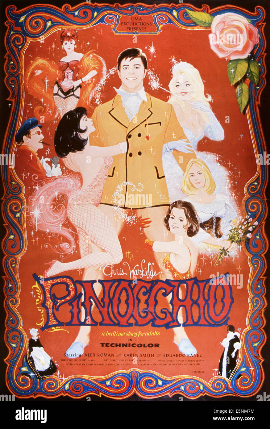 1971 Pinocchio